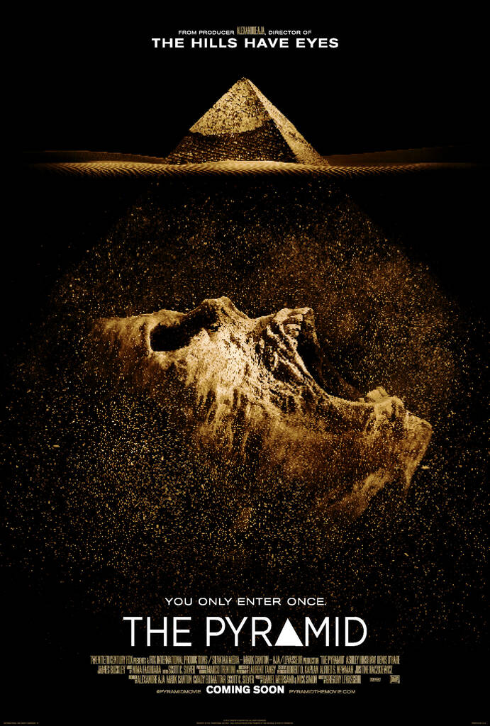 43 Best Horror Movies Like As Above So Below - Nonstop Horror