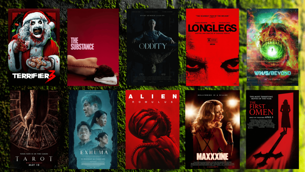 15 Best Horror Movies of 2024 And Where to Watch Them - Nonstop Horror